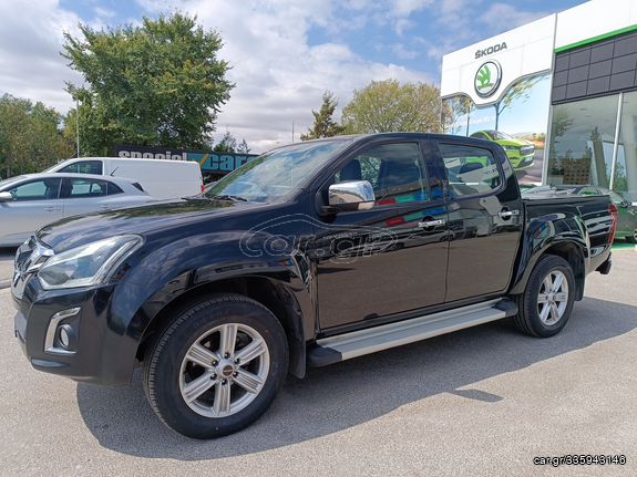 Car.gr - Isuzu D-Max '20 GRAVITY/SUPERNOVA