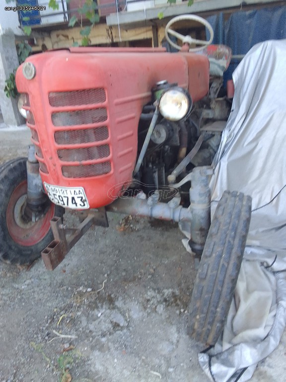 Car.gr - Zetor '77 4011