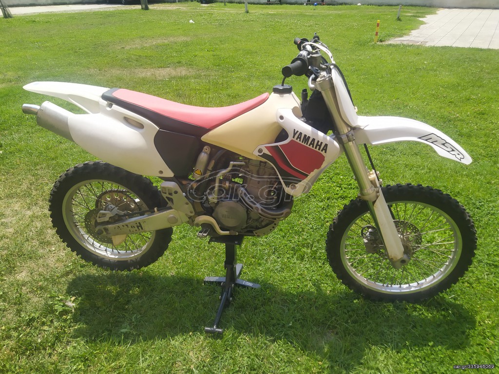 Car.gr - Yamaha YZ 400 F 1998