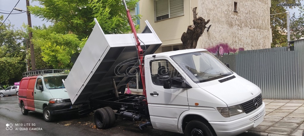 Car.gr - Mercedes-Benz '97 Sprinter 904d