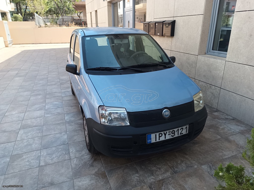 Car.gr - Fiat Panda '07