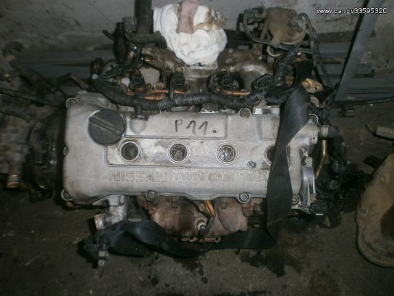 Car.gr - NISSAN PRIMERA P11 ΜΗΧΑΝΗ GA16