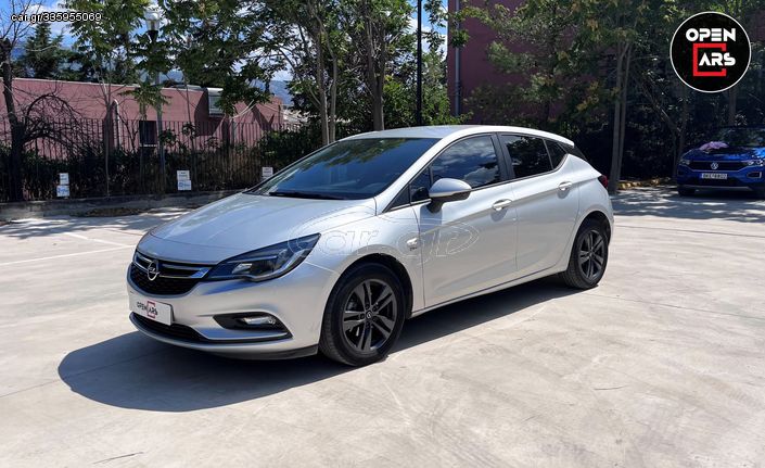 Car.gr - Opel Astra '19 120 Edition | ΚΑΙ ΜΕ ΔΟΣΕΙΣ ΧΩΡΙΣ ΤΡΑΠΕΖΑ