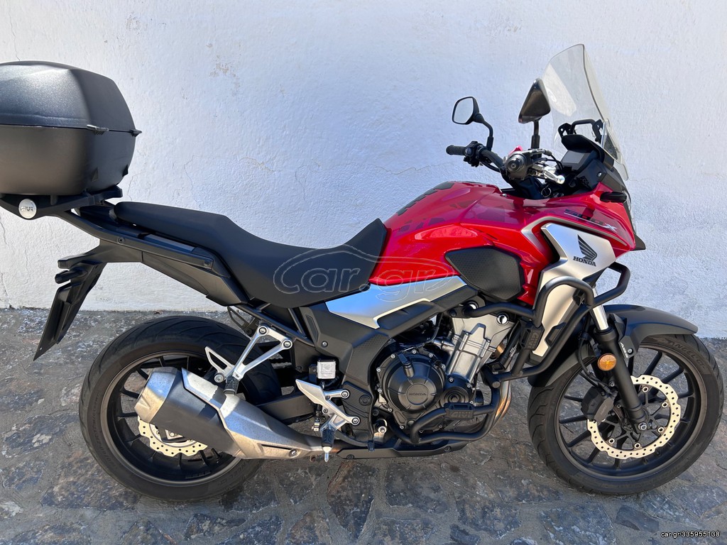 Car.gr - Honda CBX 500 '20