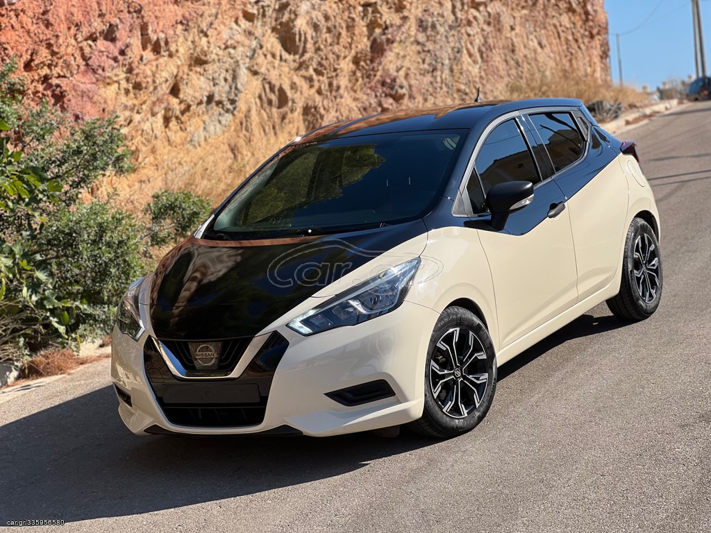 Car.gr - Nissan Micra '18 Ελληνικο 1 χερι service Nissan