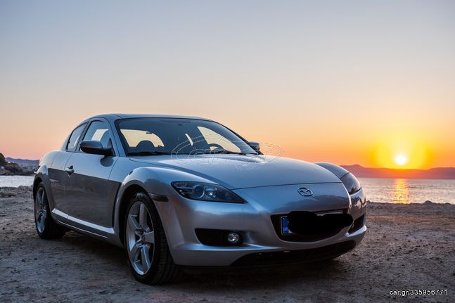 Car.gr - Mazda RX-8 '08