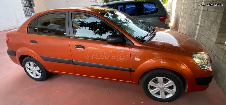 Car.gr - Kia Rio '06
