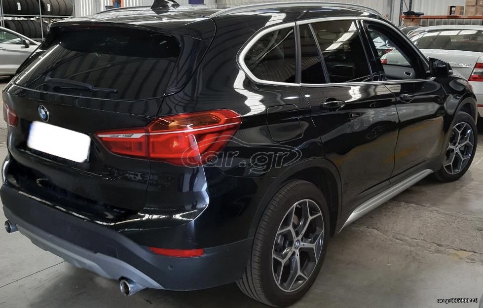 Car.gr - Bmw X1 '18 4X4 X-Line Auto 231HP ΕΛΛΗΝΙΚΟ