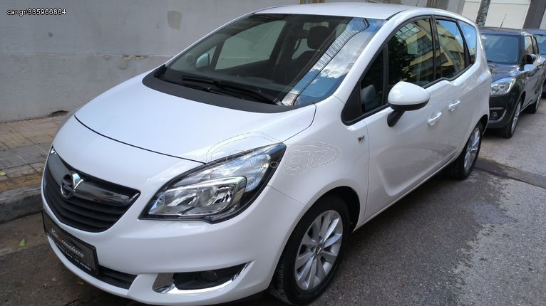Car.gr - Opel Meriva '14 1.4 Turbo EDITION