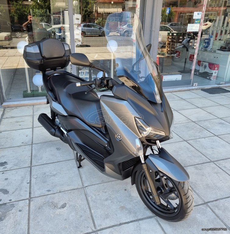 Car.gr - Yamaha X-MAX 250 '16 ABS-MAT ΧΡΩΜΑ-ΑΡΙΣΤΗ ΚΑΤΑΣΤΑΣΗ