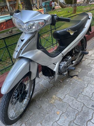 Car.gr - Yamaha Crypton R '07 R 115