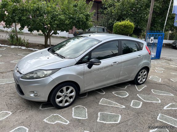 Car.gr - Ford Fiesta '09 Titanium