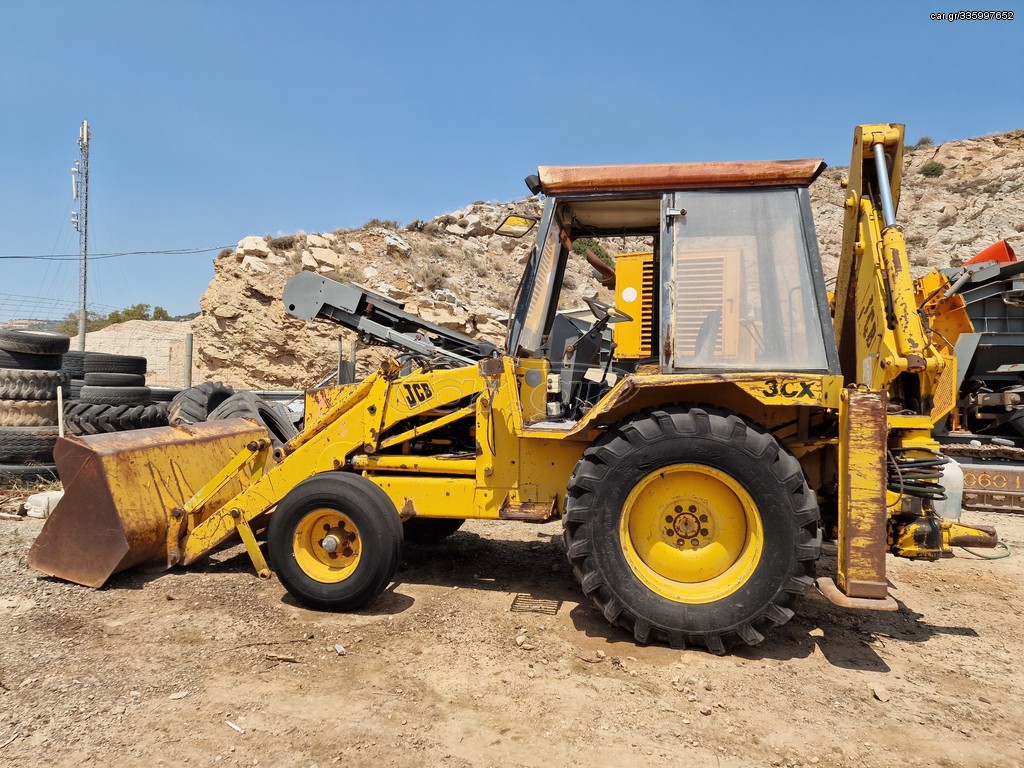 Car.gr - JCB '86 3cx