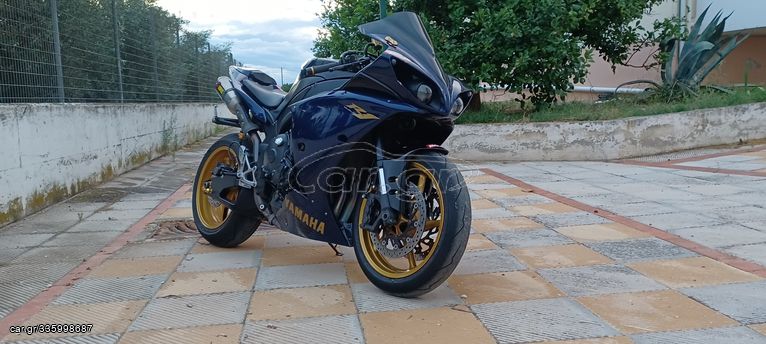 Car.gr - Yamaha YZF-R1 '09