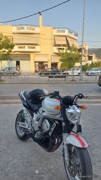 Car.gr - Yamaha FZ-6N '04 Fz6