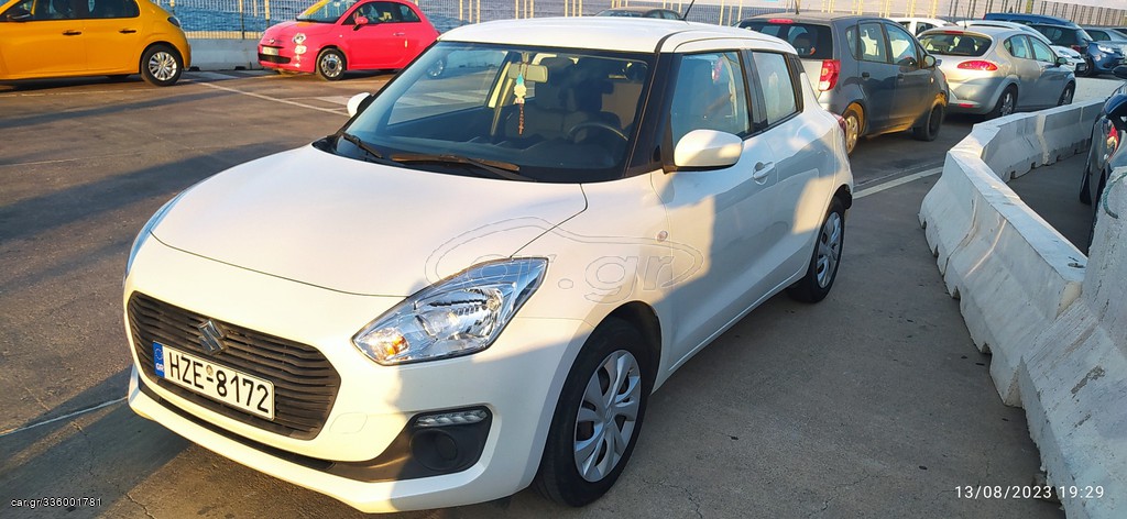 Car.gr - Suzuki Swift '19