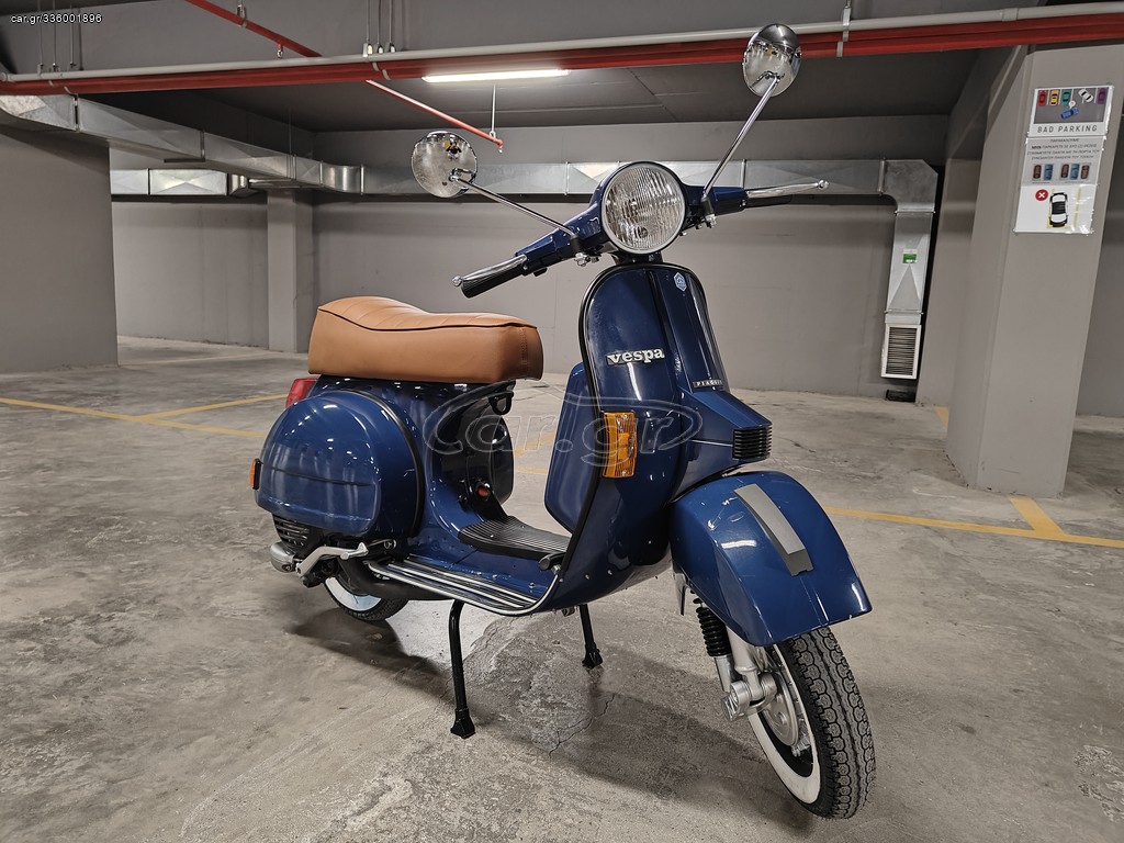 Car.gr - Vespa PX 200 E 1997 ΟΛΟΚΑΊΝΟΥΡΙΑ!!!