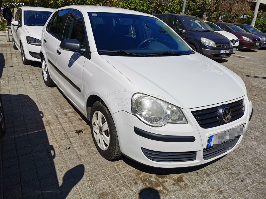 Car.gr - Volkswagen Polo '07