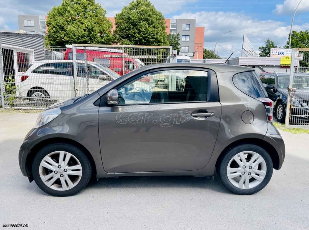 Car.gr - Toyota iQ '13 1.33+MultiDrive-Αυτόματο-100PS