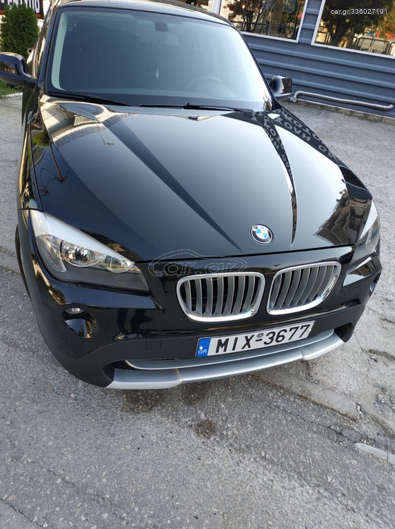 Car.gr - Bmw X1 '12