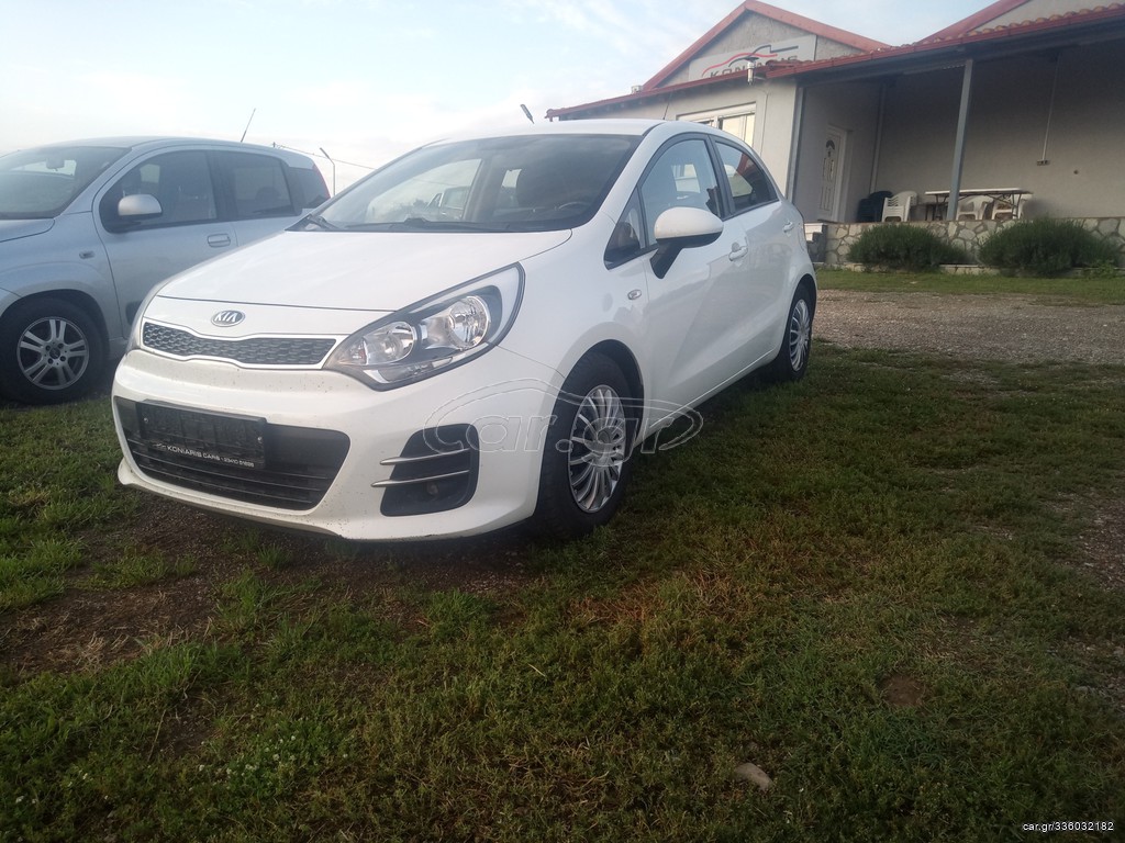 Car.gr - Kia Rio '15 1.1 CRDi Active EURO 6