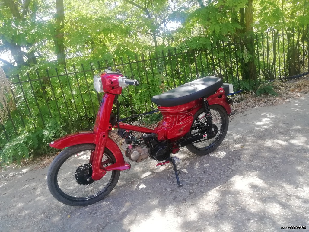 Car.gr - Honda GLX '80 Μιζατο