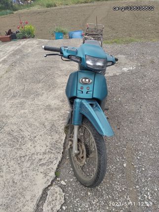 Car.gr - Kawasaki KAZE R 115 '99
