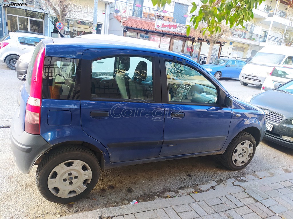 Car.gr - Fiat Panda '07 Active