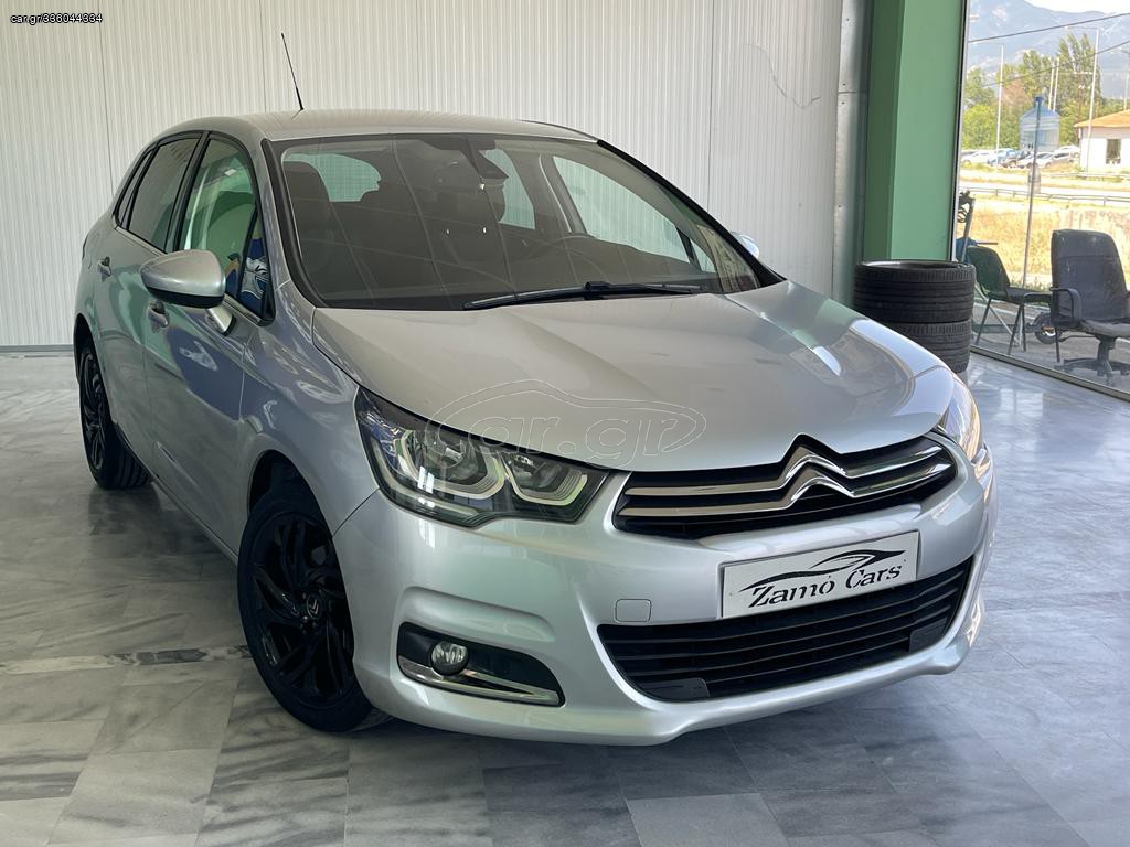 Car.gr - Citroen C4 2016 e-HDi 1.6 BlueHdi Full Extra
