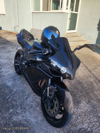 Car.gr - Yamaha YZF-R1 '08
