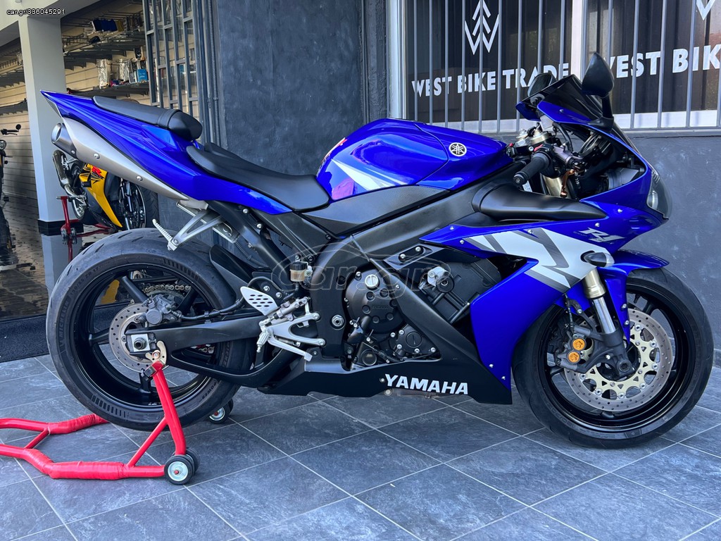 Car.gr - Yamaha YZF-R1 '05