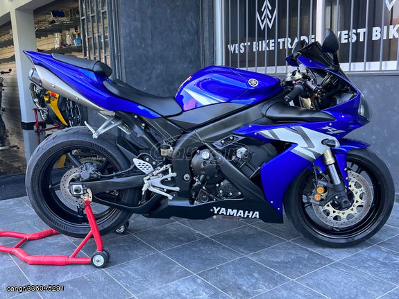 Car.gr - Yamaha YZF-R1 '05