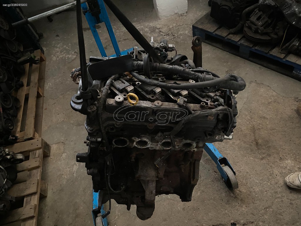 Car.gr - Κινητήρας μοτέρ για Daihatsu Sirion 99-05 K3