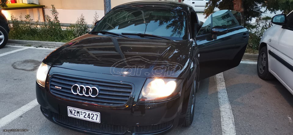 Car.gr - Audi TT '03 TT quattro