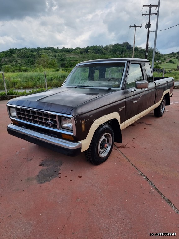 Car.gr - Ford Ranger '78