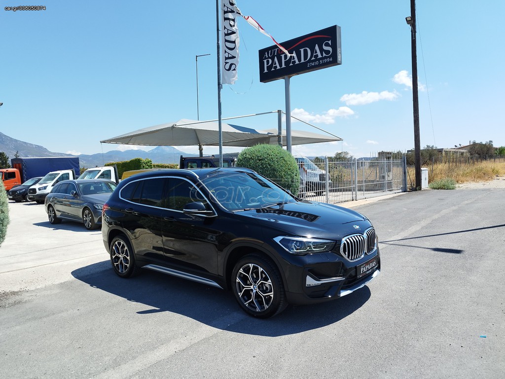 Car.gr - Bmw X1 '22 sDrive18i Advantage