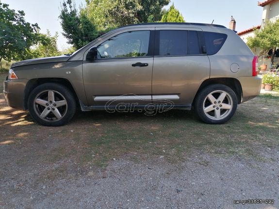Car.gr - Jeep Compass '08 Limited