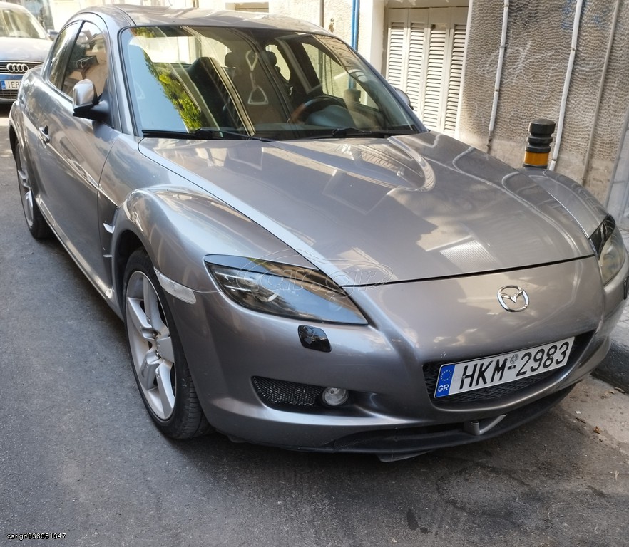 Car.gr - Mazda RX-8 '06
