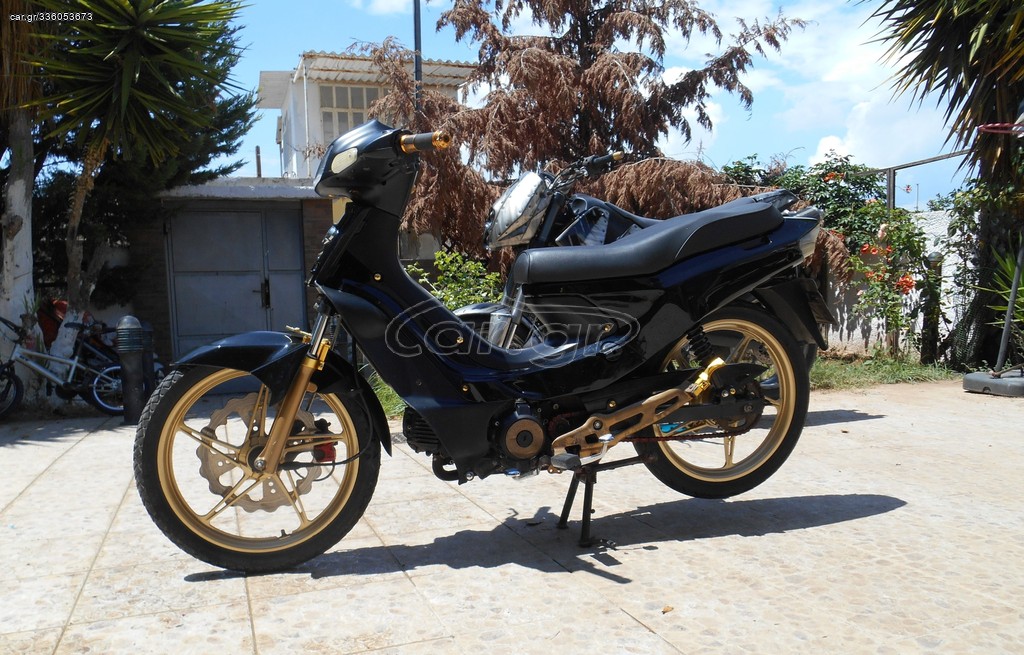 Car.gr - Kawasaki KAZE R 115 '99