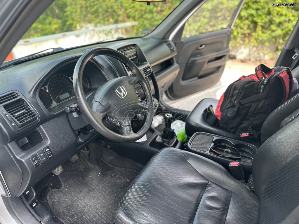 Car.gr - Honda CR-V '04