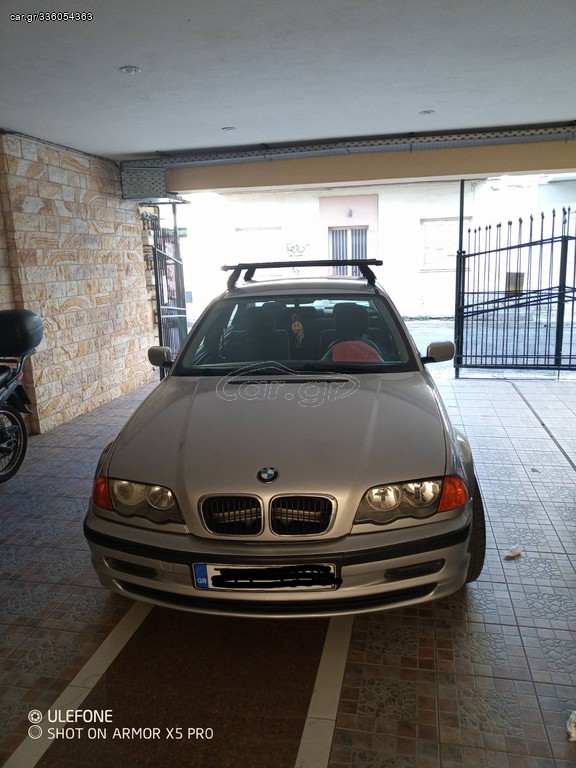 Car.gr - Bmw 316 '00
