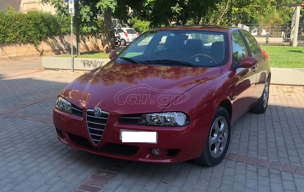 Car.gr - Alfa Romeo Alfa 156 '04 !!!ΕΞΑΙΡΕΤΙΚΗ ΚΑΤΑΣΤΑΣΗ ΜΕΣΑ-ΕΞΩ!!!