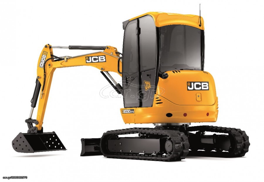 Car.gr - JCB '07 8030 ----foul extra