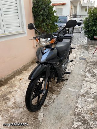 Car.gr - Yamaha Crypton Τ 110 '16