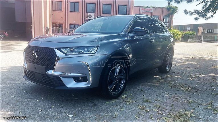 Car.gr - DS DS7 '20 1.5 BLUEHDI GRAND CHIC 130CV EURO6-TEMP