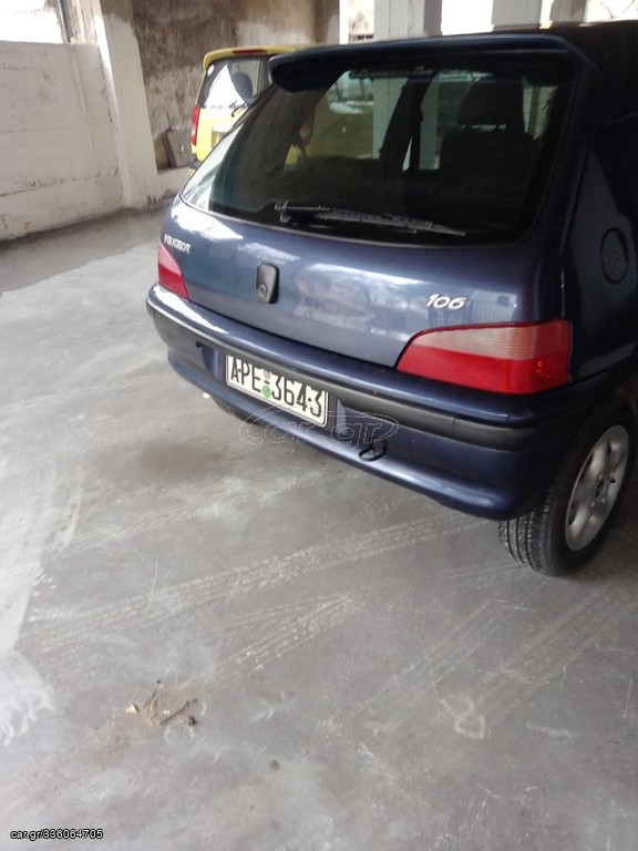 Car.gr - Peugeot 106 '96 106