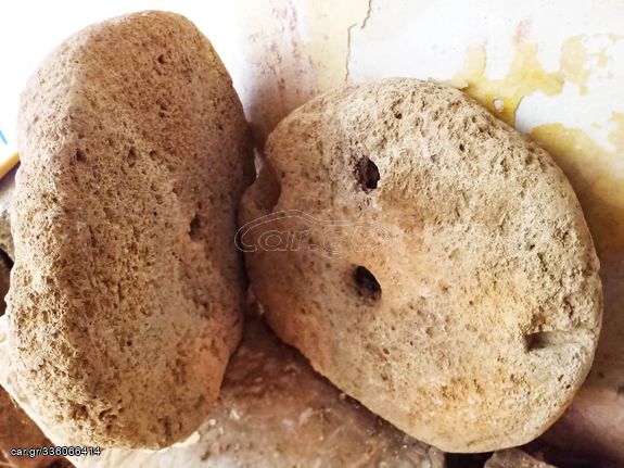 Car.gr - Αντικα Παλιες Μυλοπετρες πετρινες του 1880