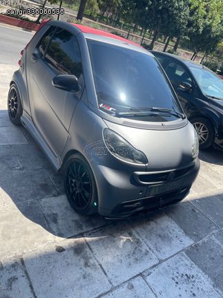 Car.gr - Smart ForTwo '08
