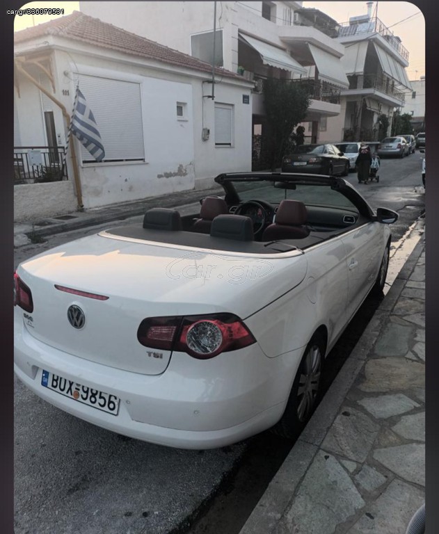 Car.gr - Volkswagen Eos '09
