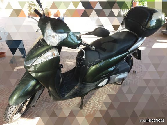 Car.gr - Honda SH '07